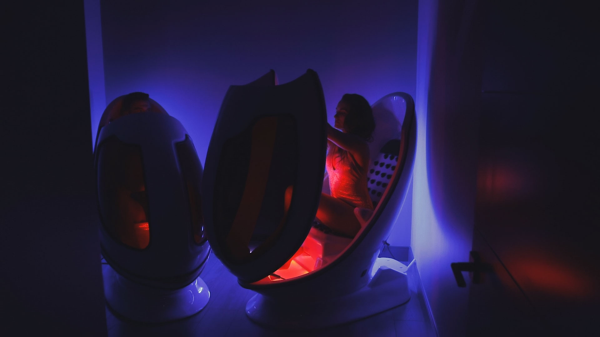 Rejuvenation Pod - Sante Healing Spa